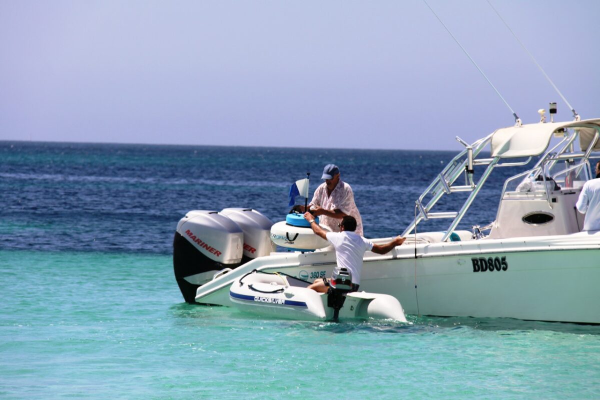 Power Snorkel with Battery included - Safety Stop