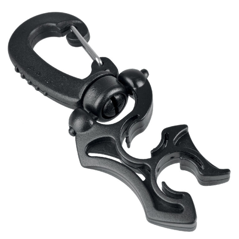 SEAC hose retainer with clip Ergonomic - Safety Stop